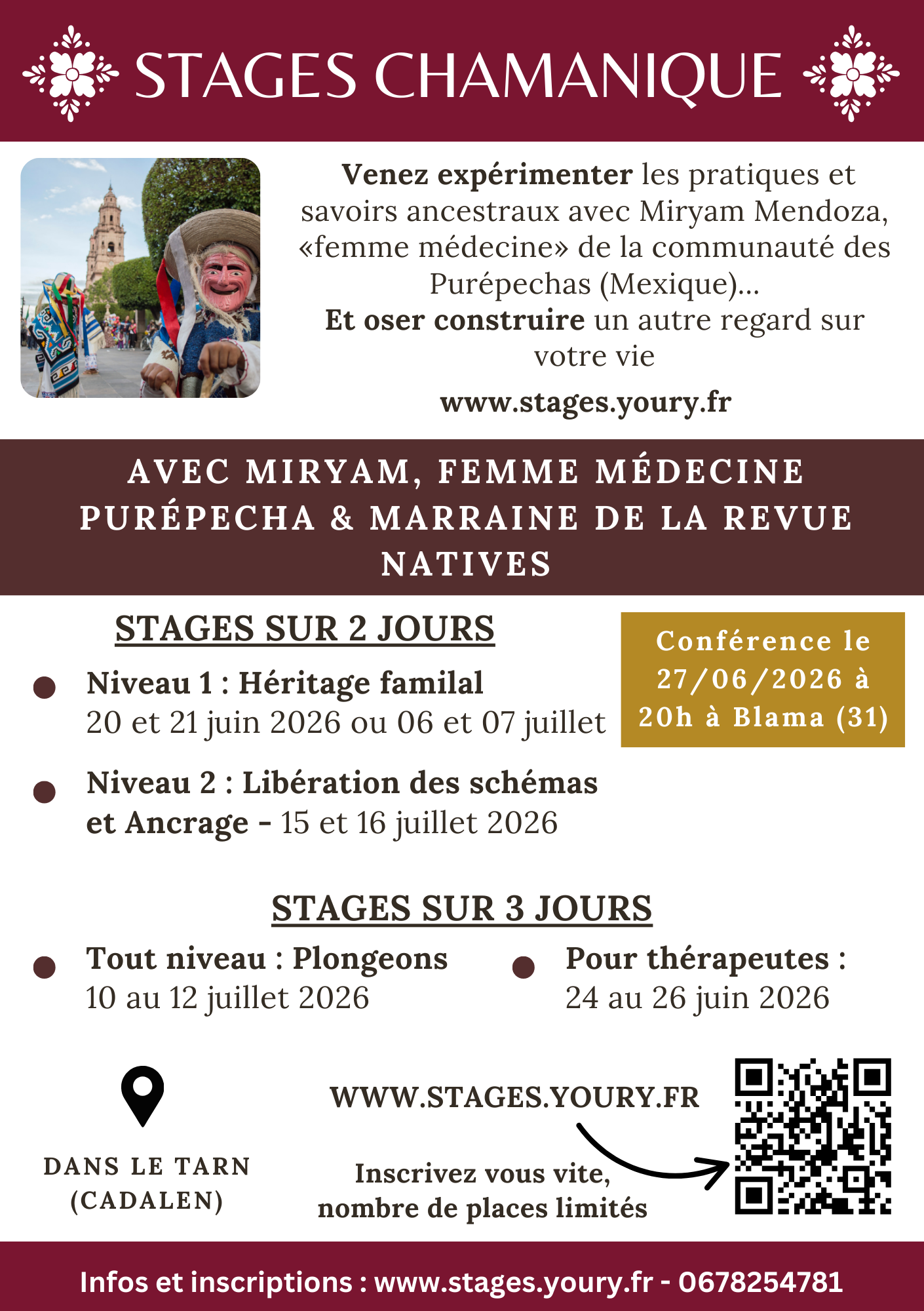 Youry Stages — Clarifier, Aligner, Transformer